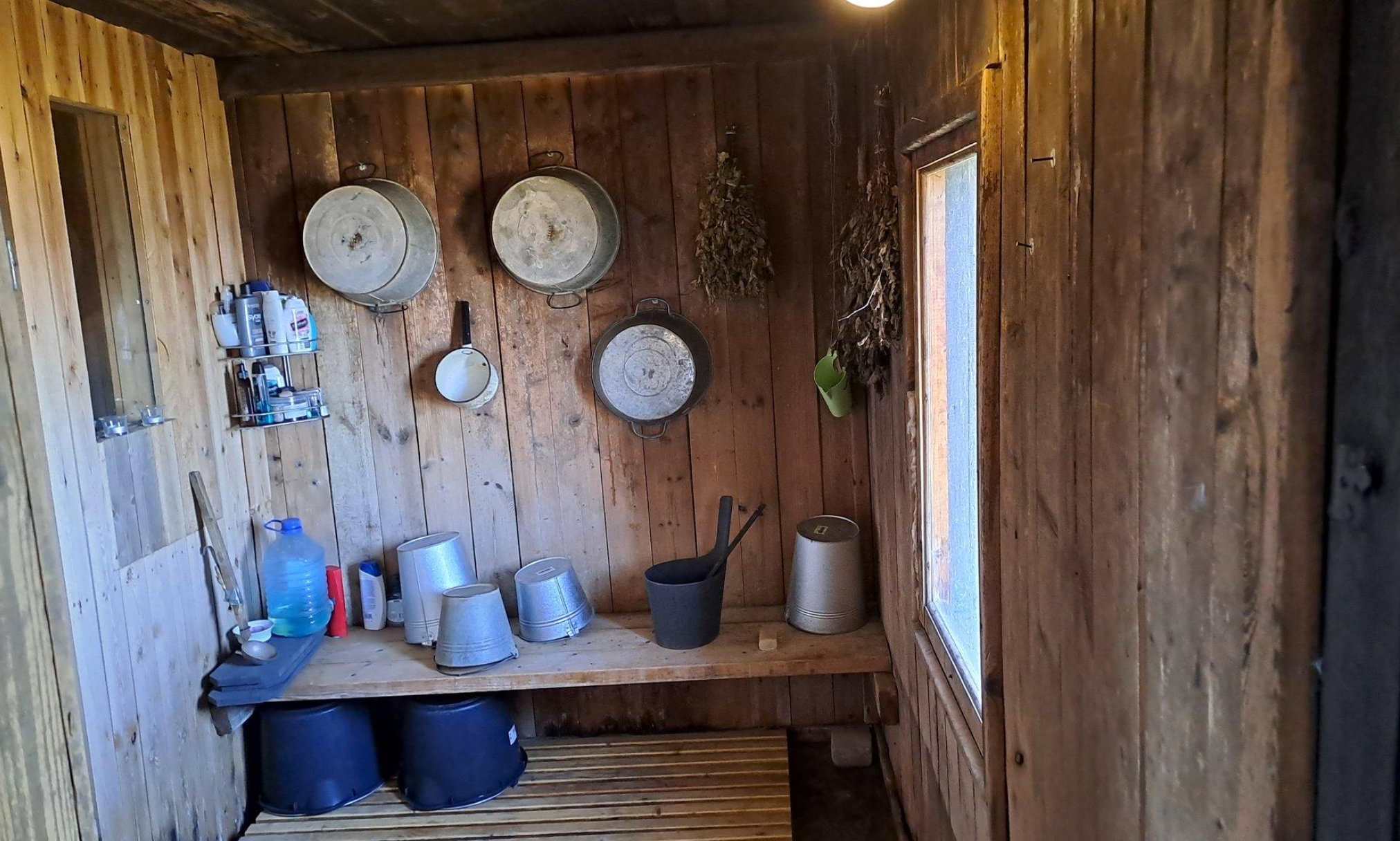 SAAREVAHI PÄEVIK | Keril käiakse endiselt 130-aastases saunas. Vaata ...